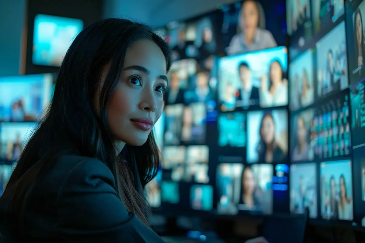 Engaging Audiences: Strategies For Virtual Events - Honest AV