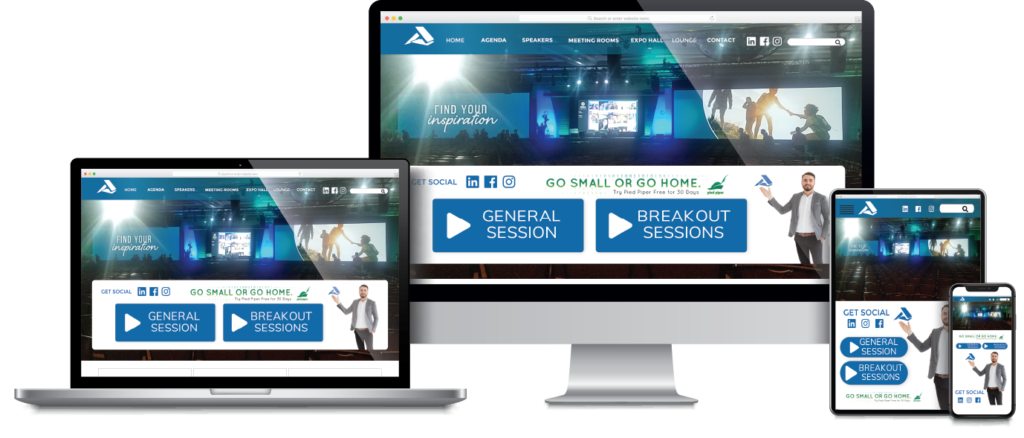 Trusted Virtual Event Production Company | Honest AV