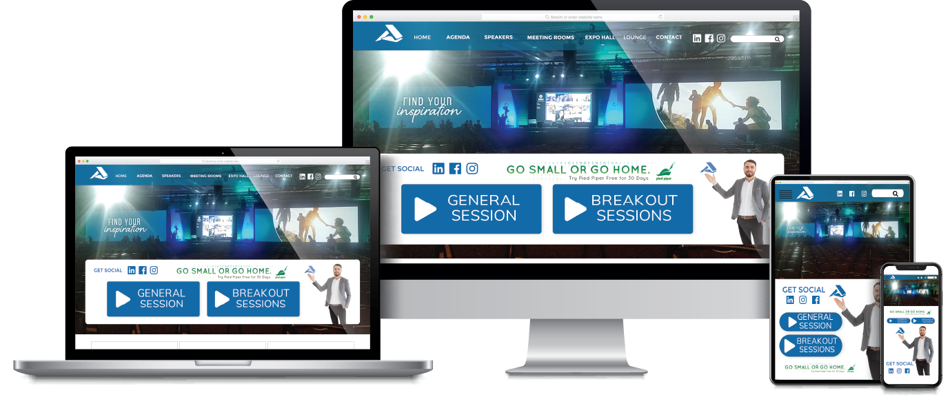 Virtual Event Production Services | Orlando | Honest AV